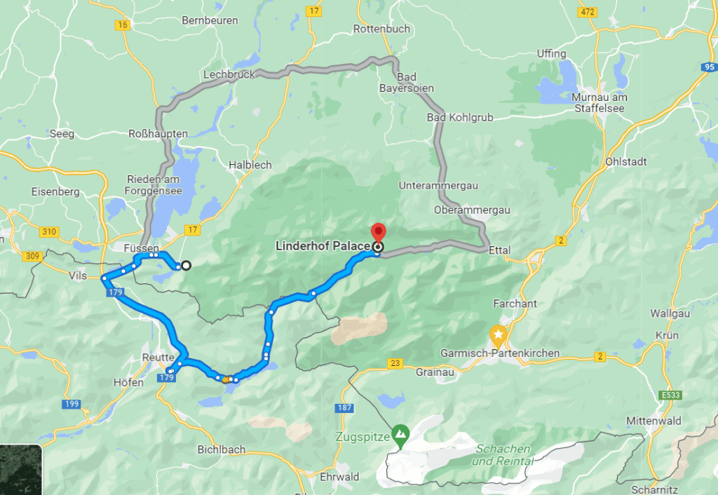 Why the Linderhof Palace Is An Underrated Gem in Bavaria - WanderInGermany