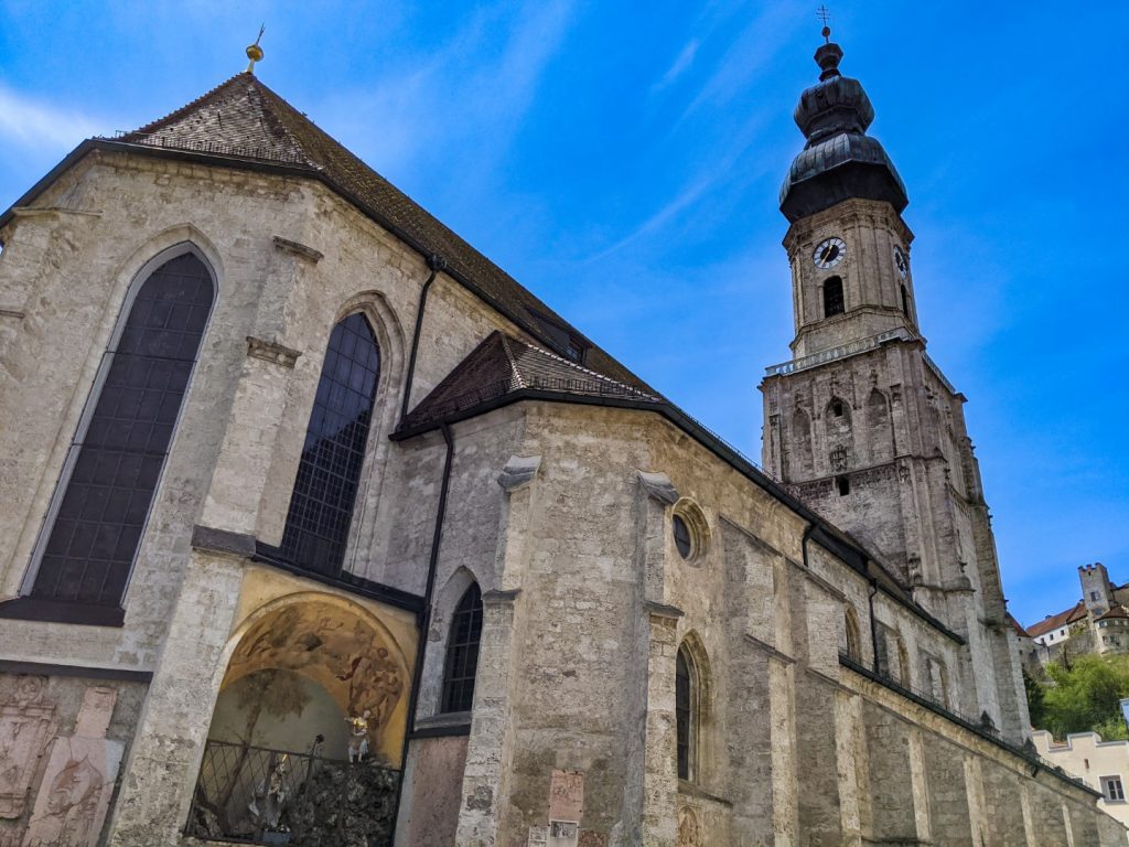 Visiting Burghausen Castle: Why you have to see one of the world's ...
