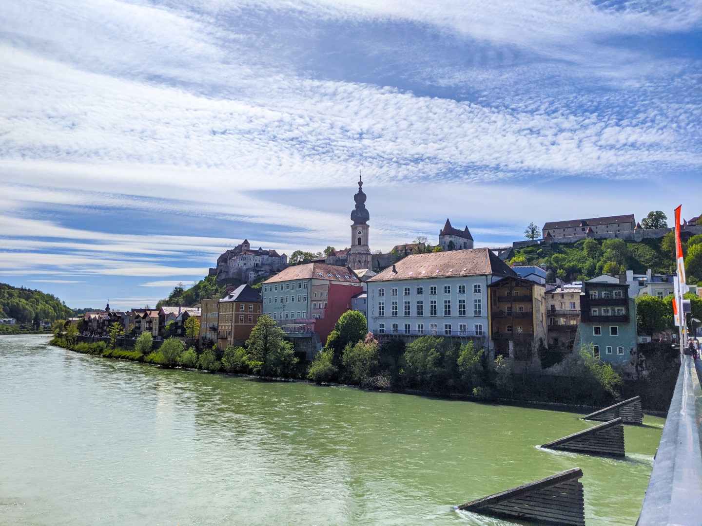 Visiting Burghausen Castle: Why you have to see one of the world's ...