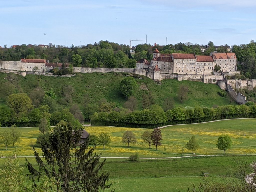 Visiting Burghausen Castle: Why you have to see one of the world's ...
