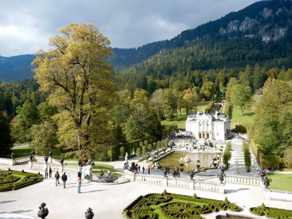 Why the Linderhof Palace Is An Underrated Gem in Bavaria - WanderInGermany