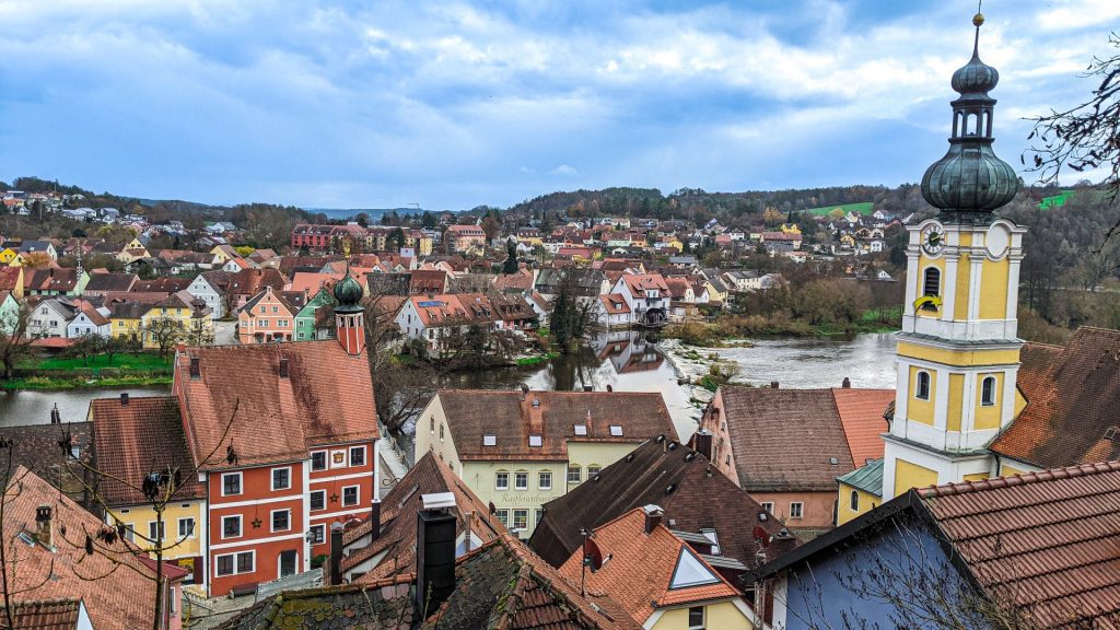 The Perfect Germany Road Trip Alternative to the Germany Romantic Road ...