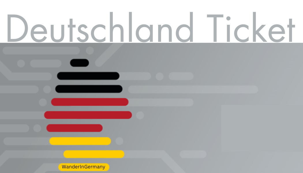 Demystifying the 49 Euro Ticket (Germany Deutschland Ticket): A Step-by ...