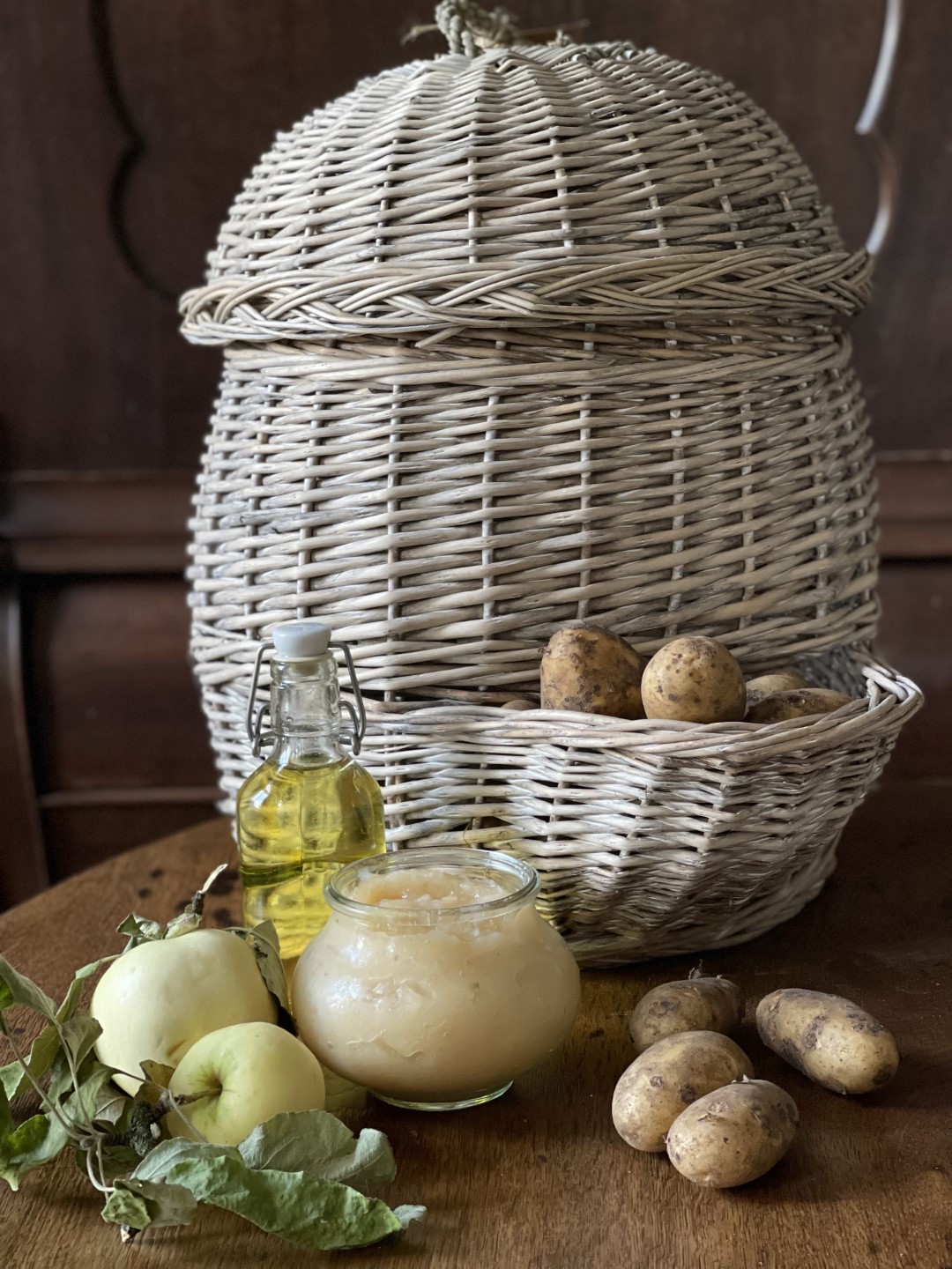 The Best German Potato Pancakes Recipe (Reibekuchen/ Kartofelpuffer ...