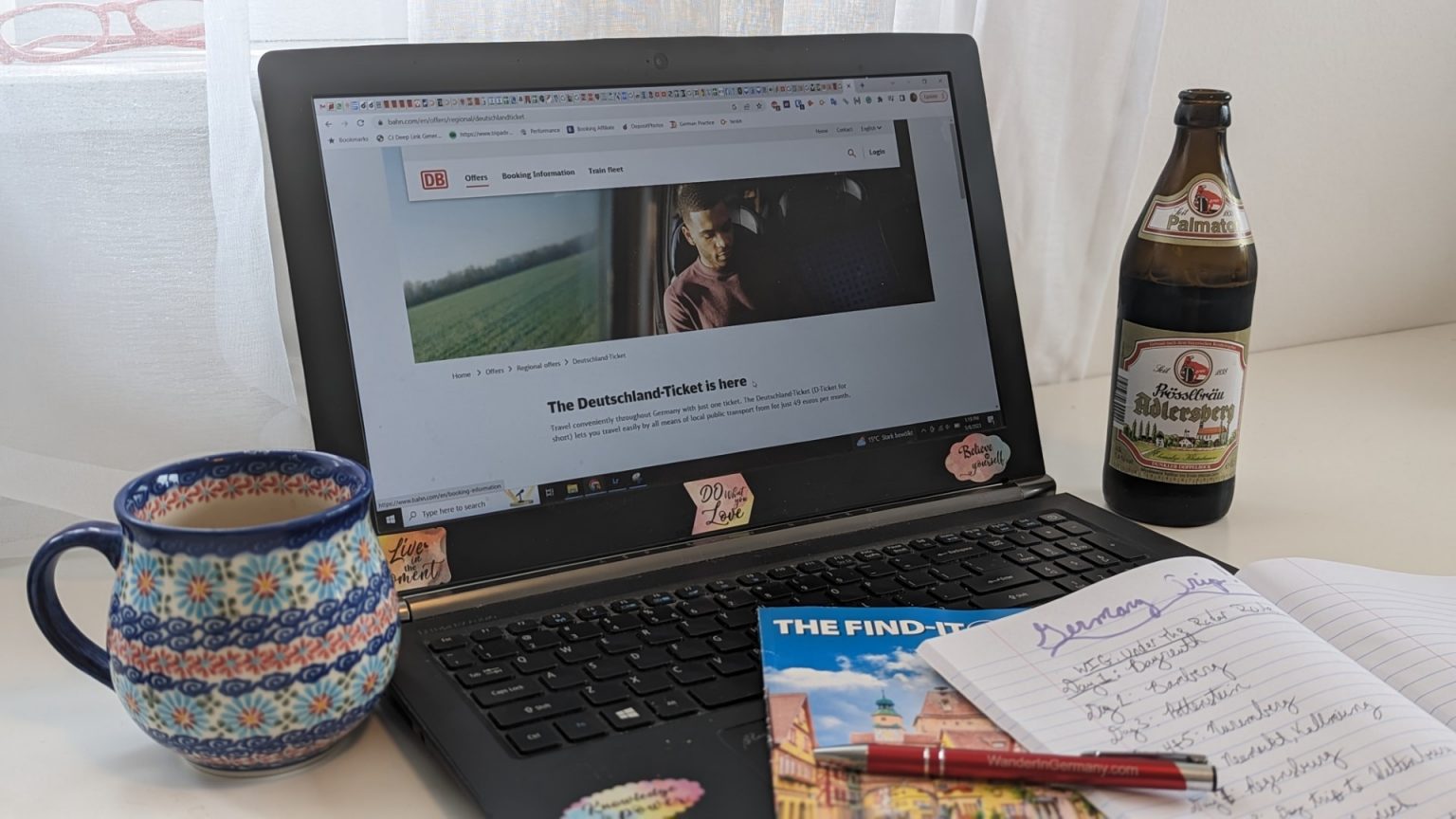 Demystifying the 49 Euro Ticket (Germany Deutschland Ticket): A Step-by ...