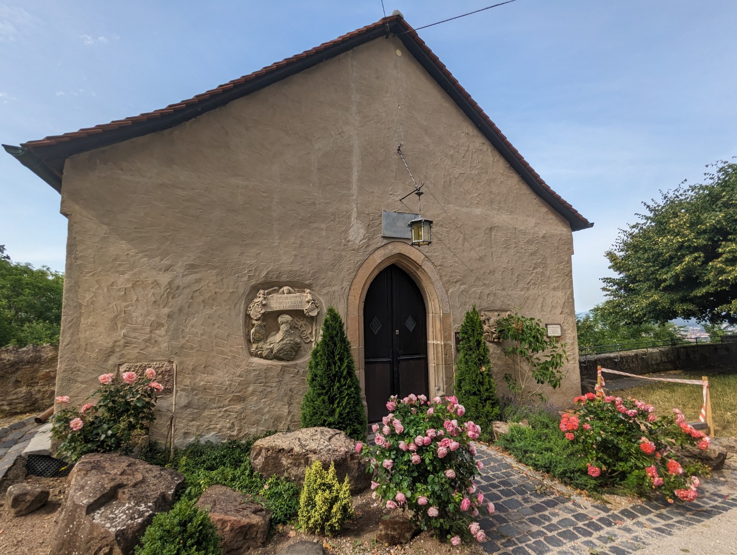 Visiting The STUNNING Altenburg (Bamberg) Castle Germany - WanderInGermany