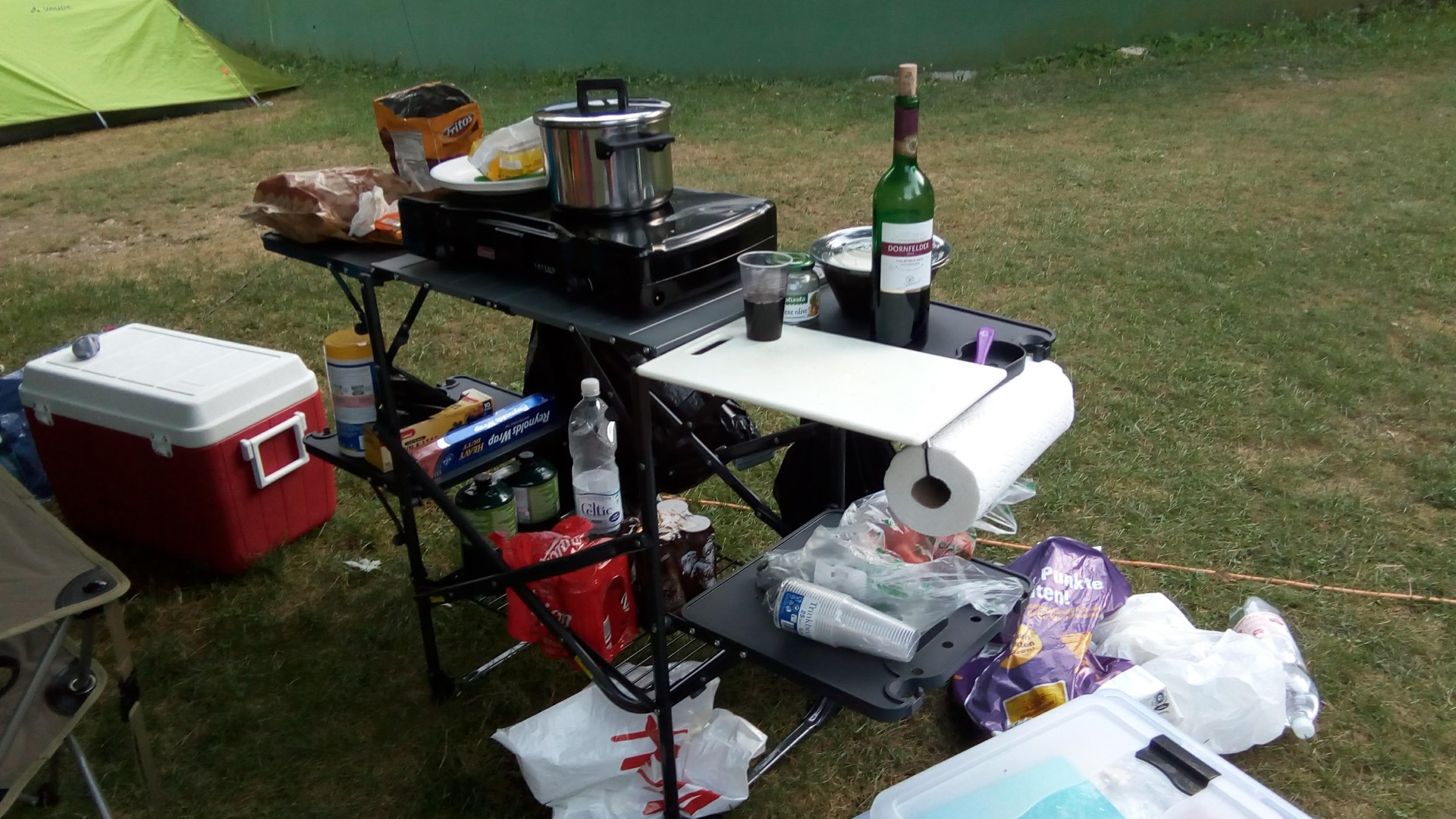 Camping In Germany; A fantastic alternative way to experience Germany ...