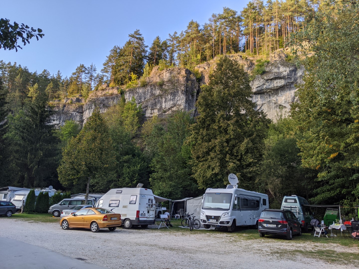Camping In Germany; A fantastic alternative way to experience Germany ...