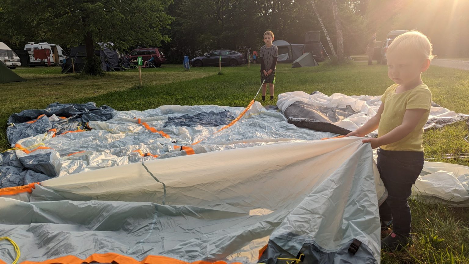 Camping In Germany; A fantastic alternative way to experience Germany ...