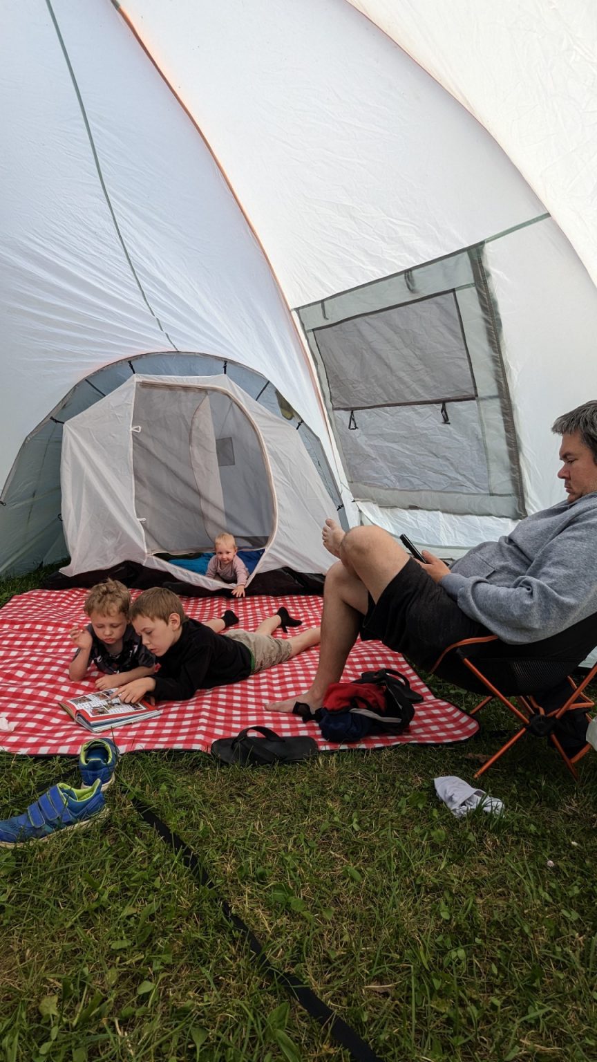 Camping In Germany; A fantastic alternative way to experience Germany ...