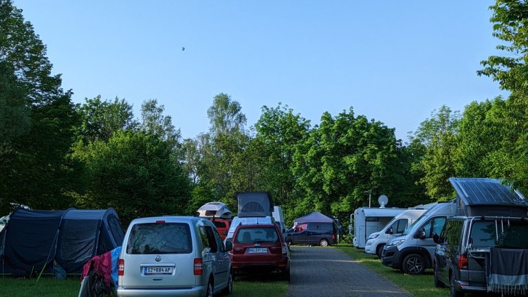 Camping In Germany; A fantastic alternative way to experience Germany ...