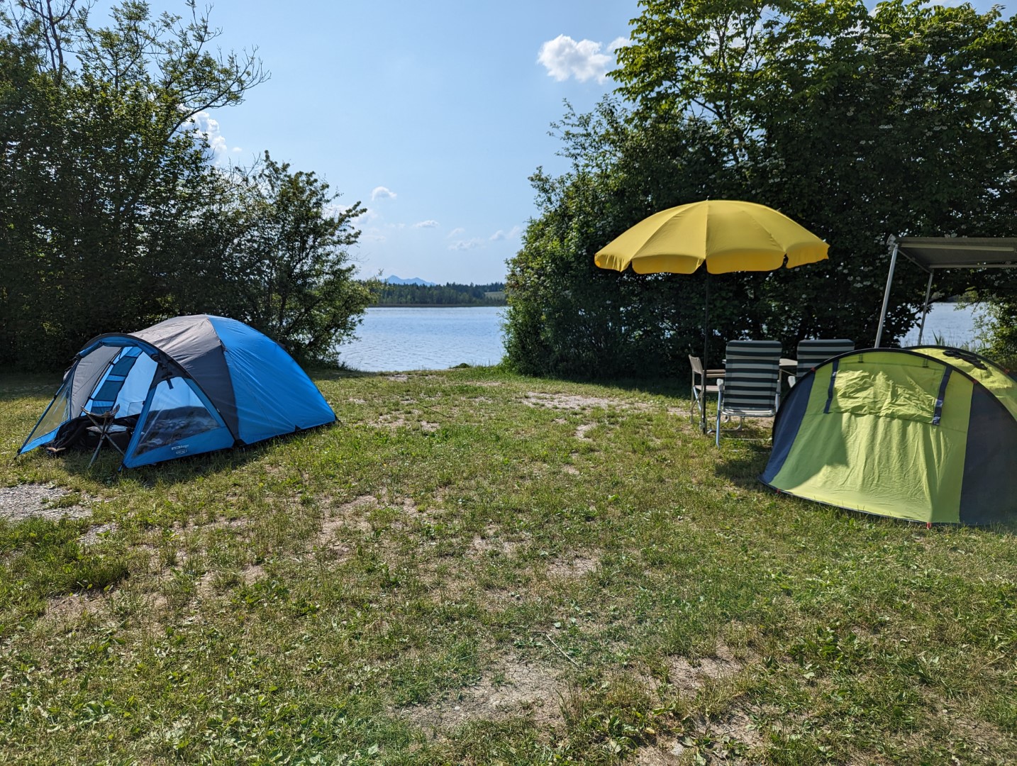 Camping In Germany; A fantastic alternative way to experience Germany ...