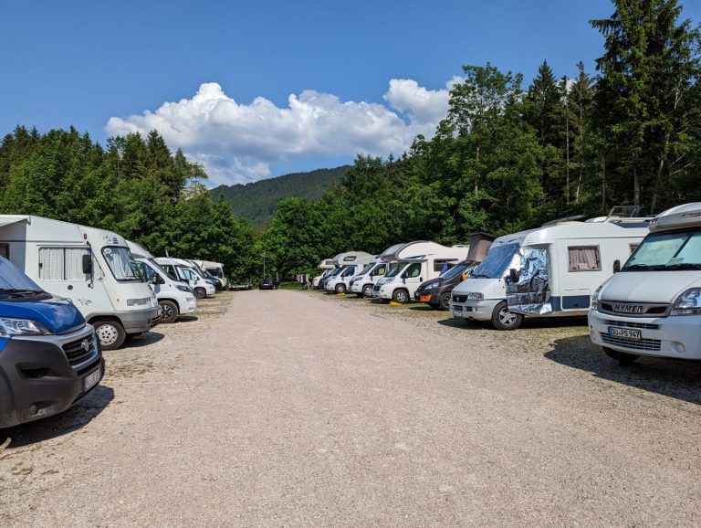 Camping In Germany; A fantastic alternative way to experience Germany ...