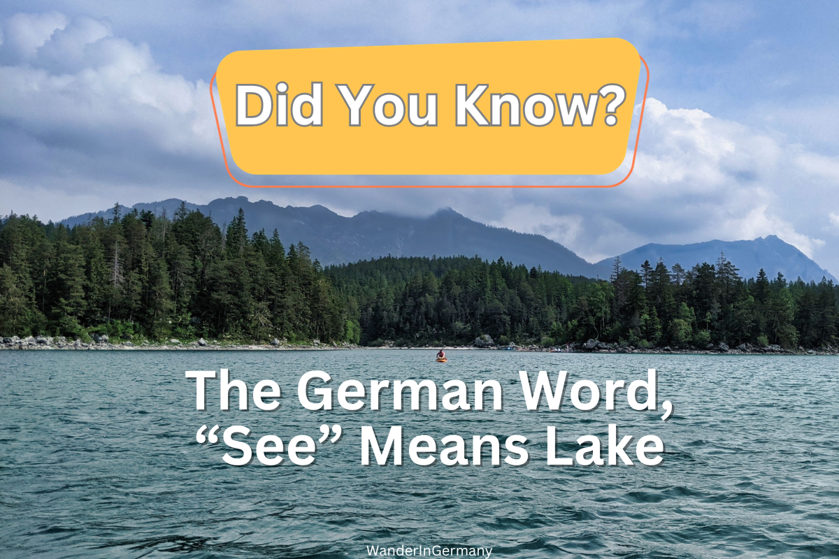 My Favorite and Best Lakes in Bavaria (Pictures don't do them justice ...