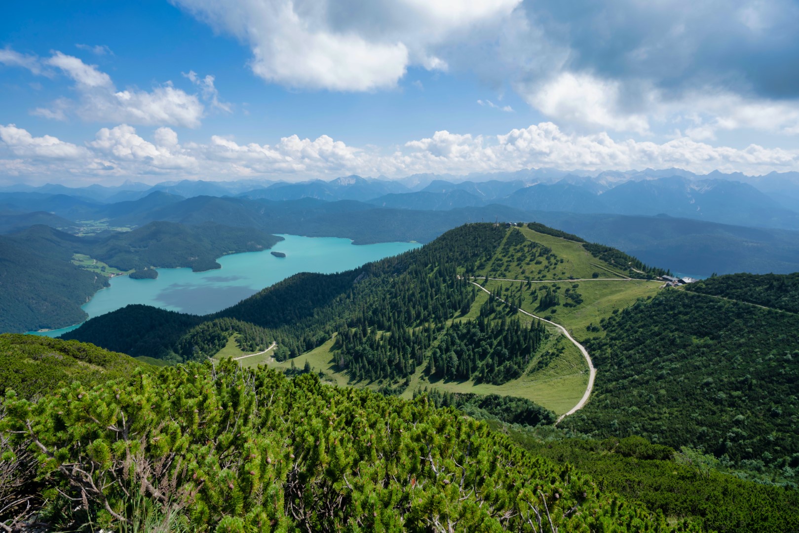 My Favorite and Best Lakes in Bavaria (Pictures don't do them justice ...