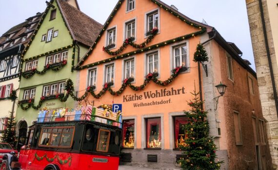 Christmas Markets in Germany Archives - WanderInGermany