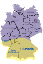 South Germany: A Guide to One of Germany's Top Regions and Culture ...