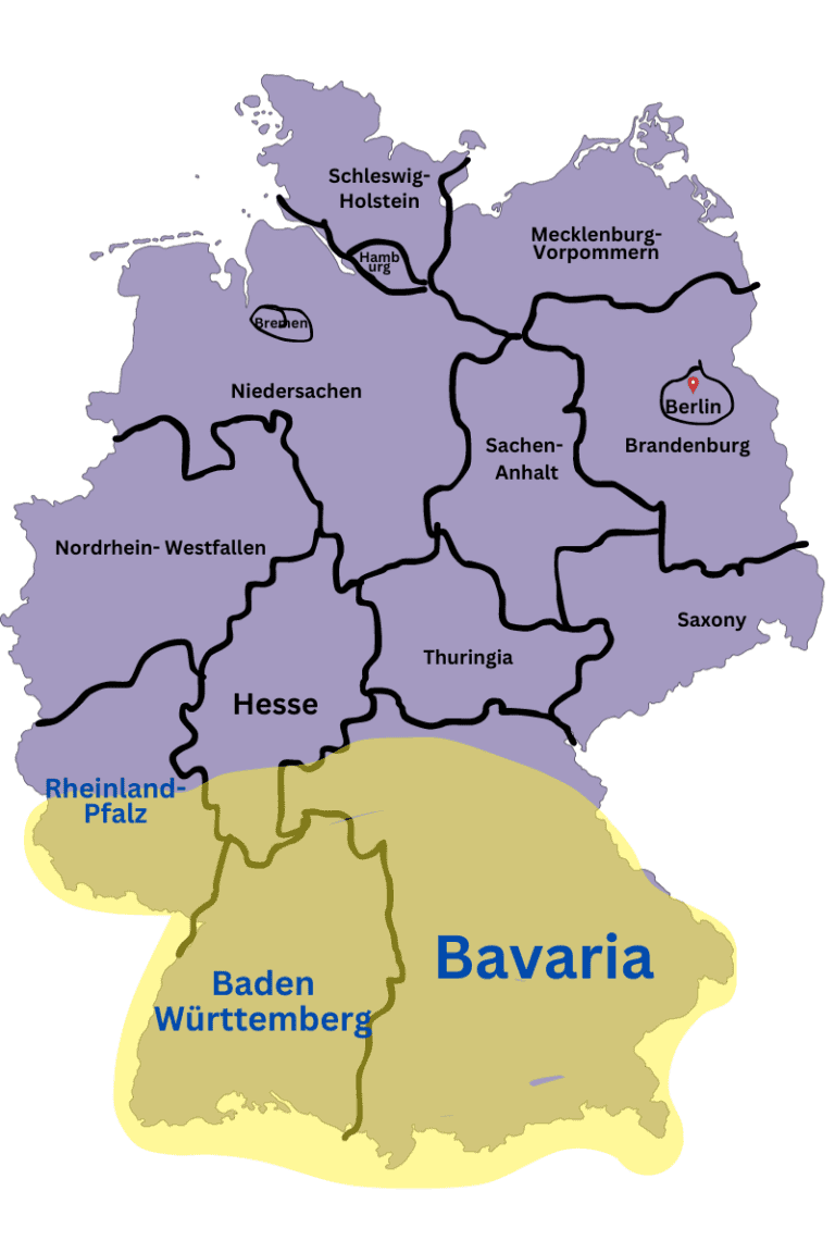 South Germany: A Guide to One of Germany's Top Regions and Culture ...