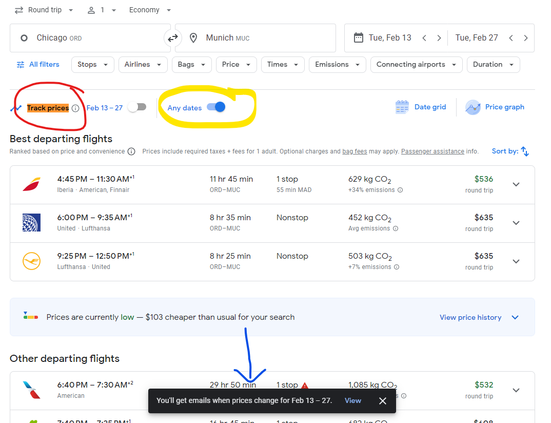 How To Find Cheap Flights to Germany - WanderInGermany